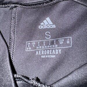 adidas | Pants & Jumpsuits | Adidas Aeroready Leggings Womens Small ...